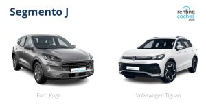 Tipos de coche: la guía definitiva por segmentos y carrocería